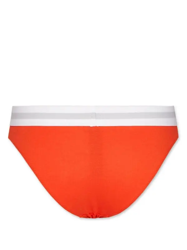 Dsquared2 Logo-waistband Briefs