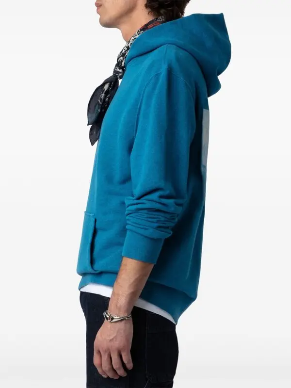 Zadig&Voltaire Photo-print Hoodie