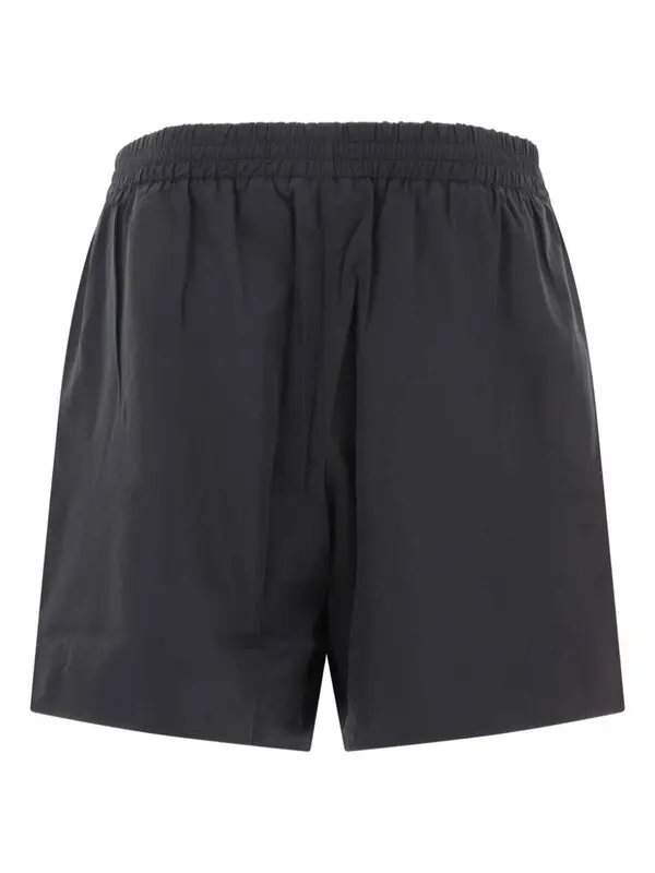 JIL SANDER Elasticated-waist Shorts