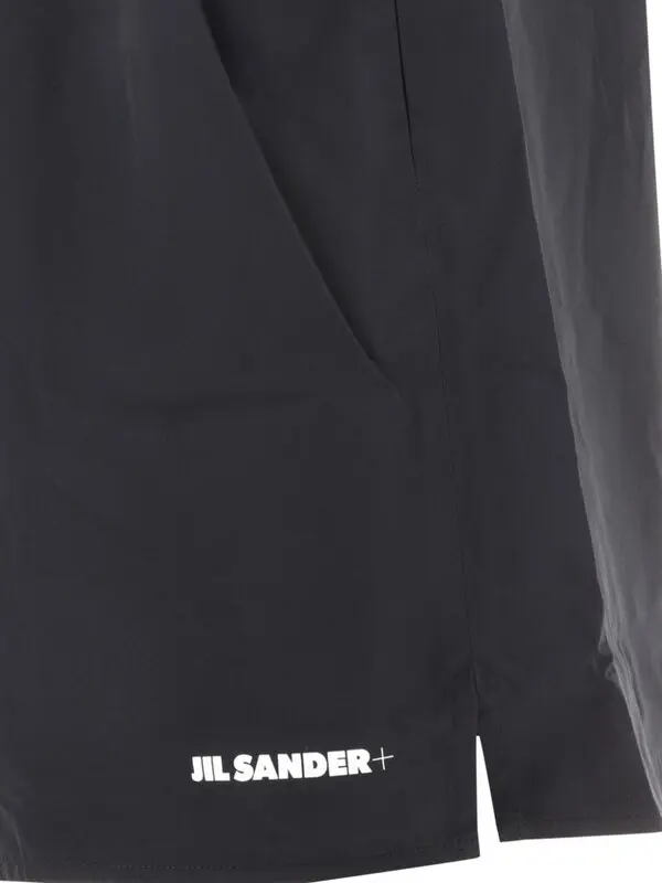 JIL SANDER Elasticated-waist Shorts
