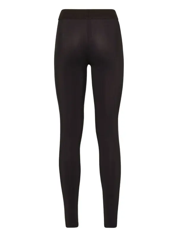Dsquared2 Logo-waistband Leggings