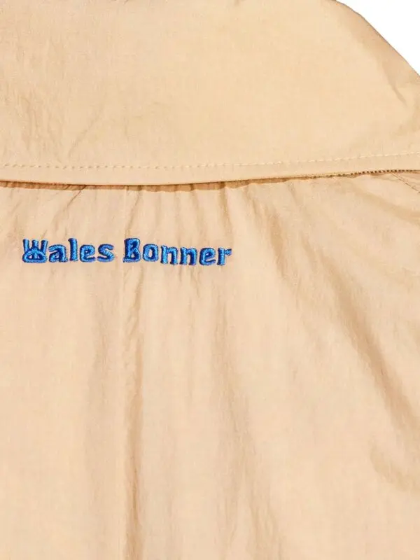 Adidas X Wales Bonner Reversible Trench Coat - Neutrals