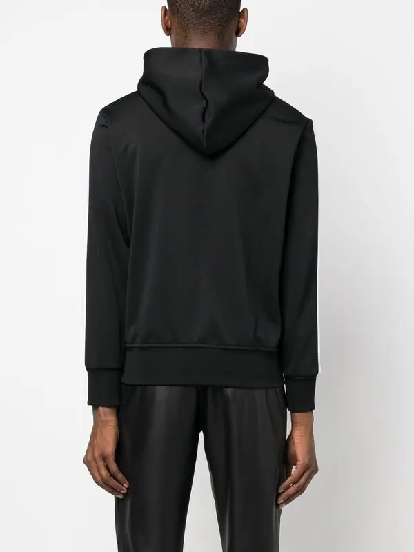 Palm Angels Logo-print Hooded Jacket