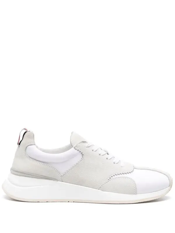 Thom Browne Sprinter Panelled Sneakers