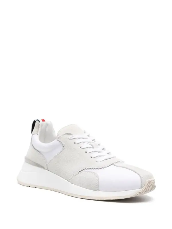 Thom Browne Sprinter Panelled Sneakers