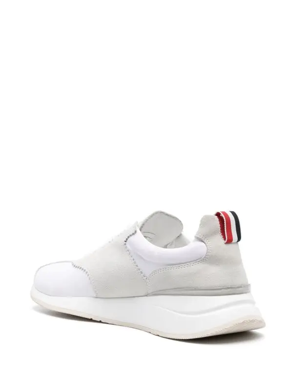 Thom Browne Sprinter Panelled Sneakers