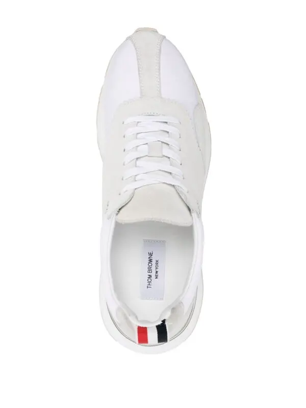 Thom Browne Sprinter Panelled Sneakers