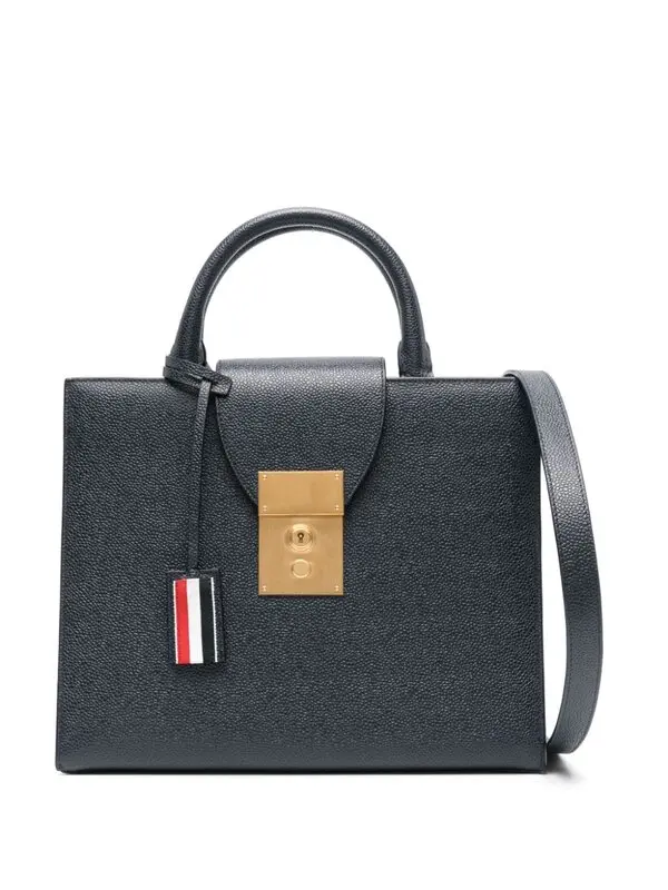 Thom Browne Mr. Thom Tote Bag - Blue