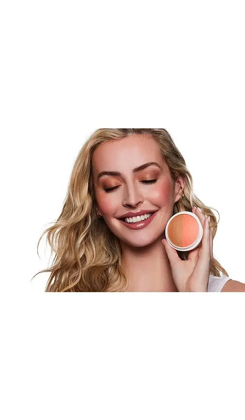 DIBS BEAUTY The Duet: Baked Blush Duo - Starstruck