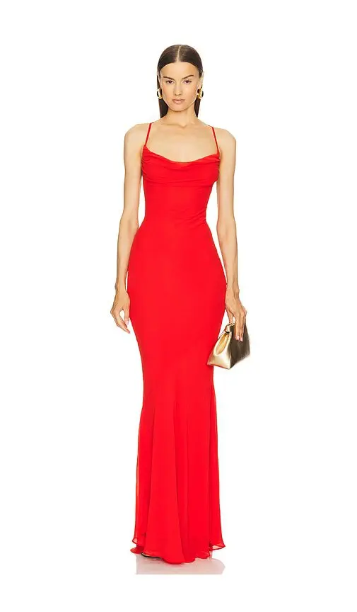 MICHAEL COSTELLO X Chloe Gown
