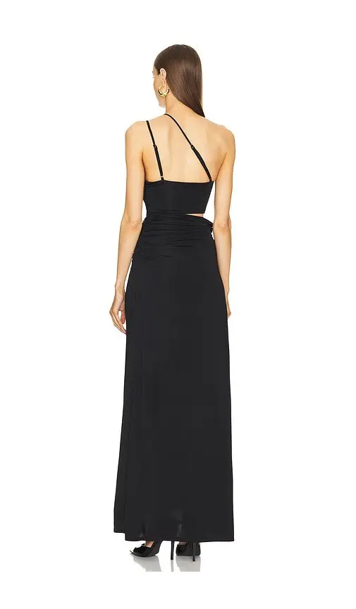 MICHAEL COSTELLO X Trista Gown