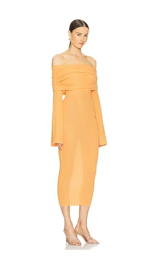 SEROYA Tallulah Midi Dress