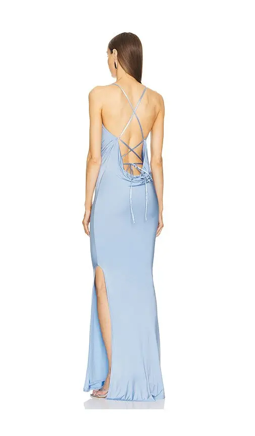 MICHAEL COSTELLO Raquel Gown