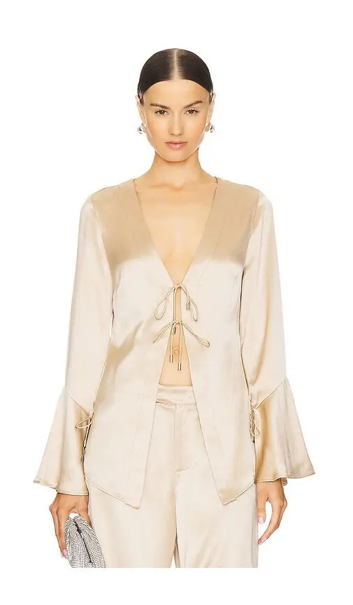 Retrofete Svea Blouse
