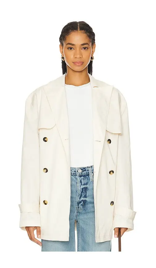 LOVERS AND FRIENDS X Maggie Macdonald Sydney Jacket