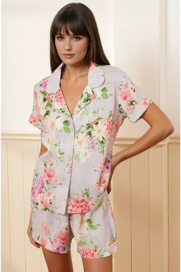 Yumi Kim Beauty Rest Pajama Set - Blue