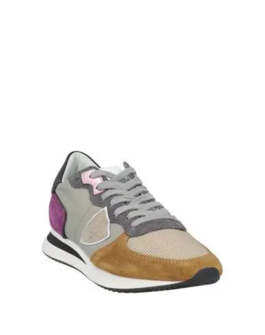 Philippe Model Low Top Sneakers - Beige