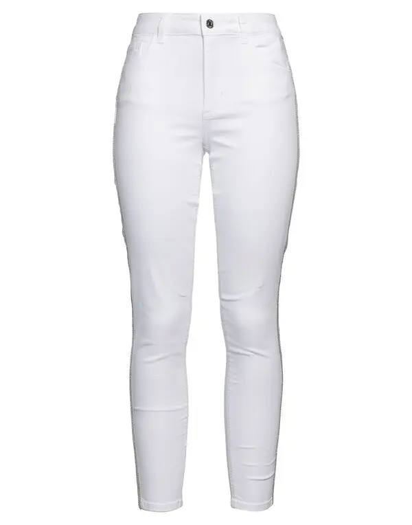 Liu Jo Slim-leg Tapered Jeans