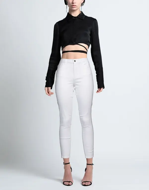 Liu Jo Slim-leg Tapered Jeans