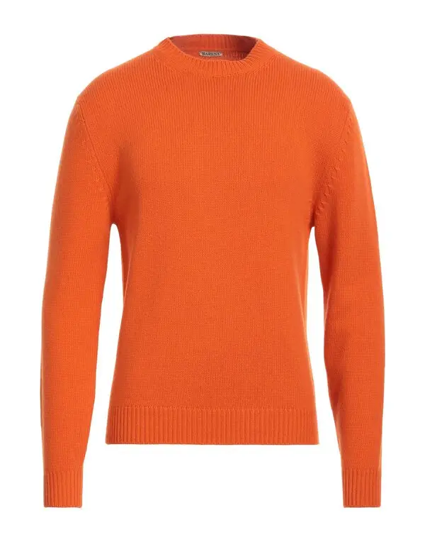 Barena Venezia Crewneck Sweater - Orange