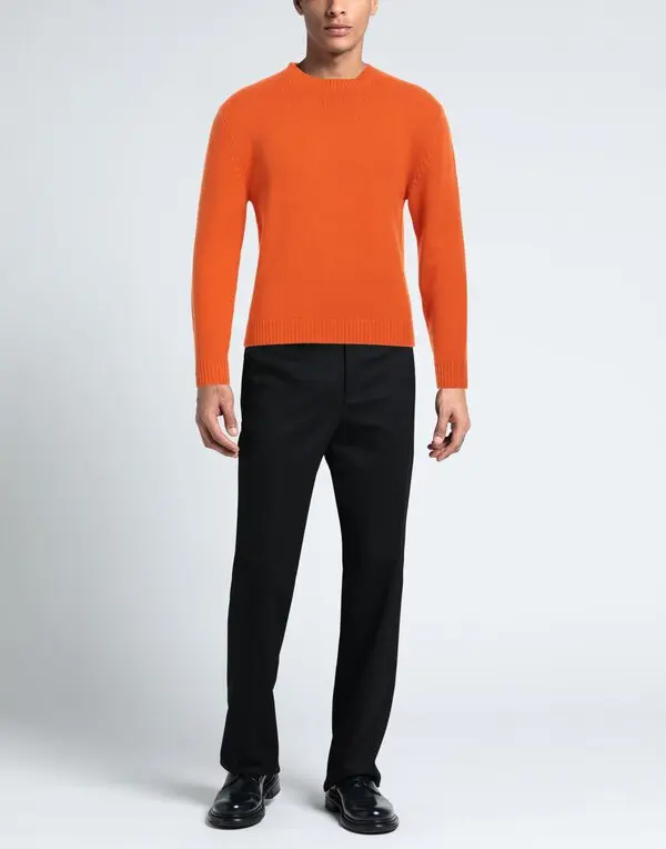 Barena Venezia Crewneck Sweater - Orange