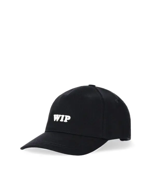 Carhartt Work In Progress Wip Baseball Cap - Black