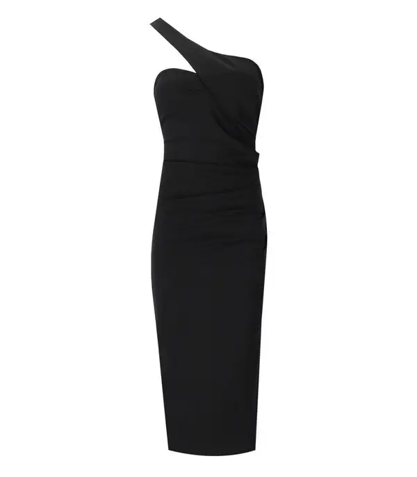 Essentiel Antwerp Ensuing Midi Dress
