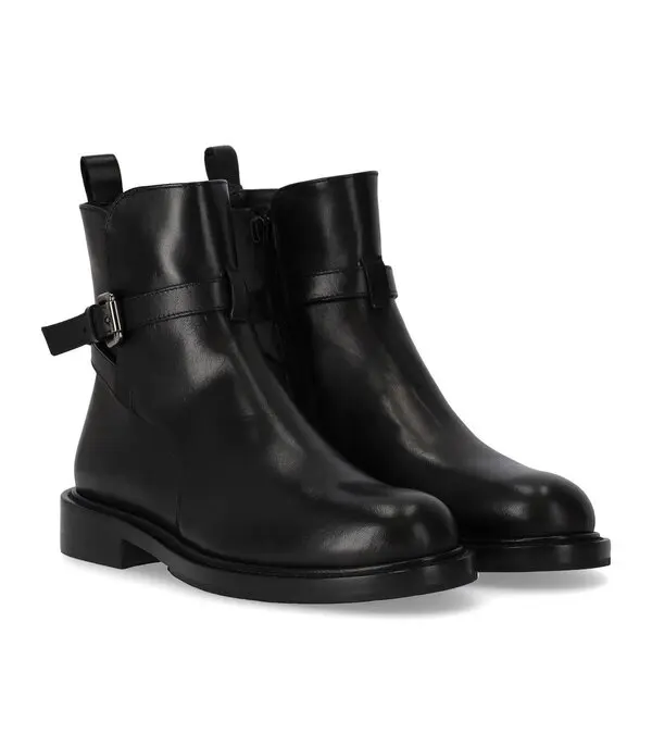 GUGLIELMO ROTTA Peace Ankle Boots
