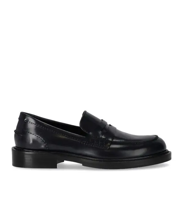 GUGLIELMO ROTTA Page Loafer - Blue