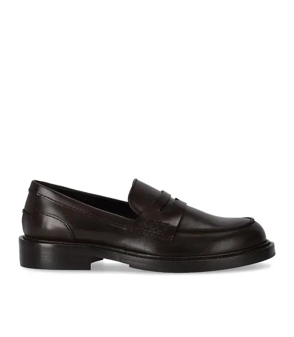 GUGLIELMO ROTTA Page Loafer - Blue