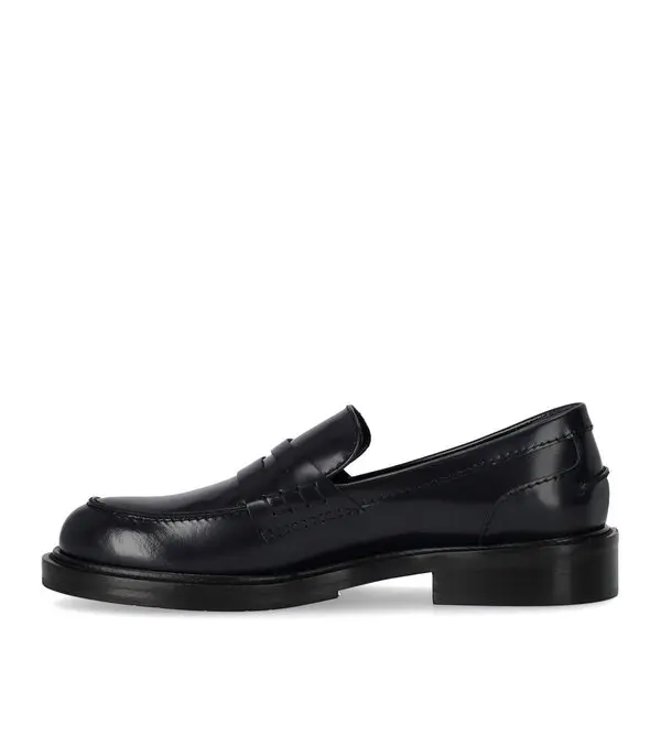 GUGLIELMO ROTTA Page Loafer - Blue