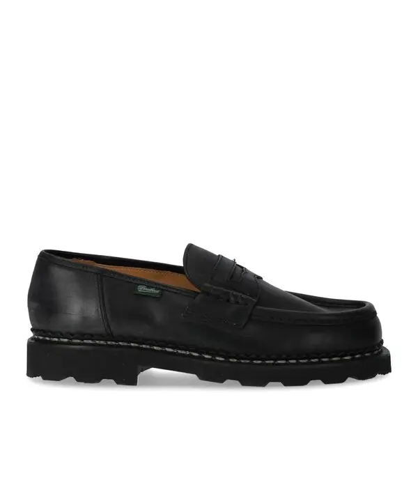 GUGLIELMO ROTTA Page Loafer - Blue