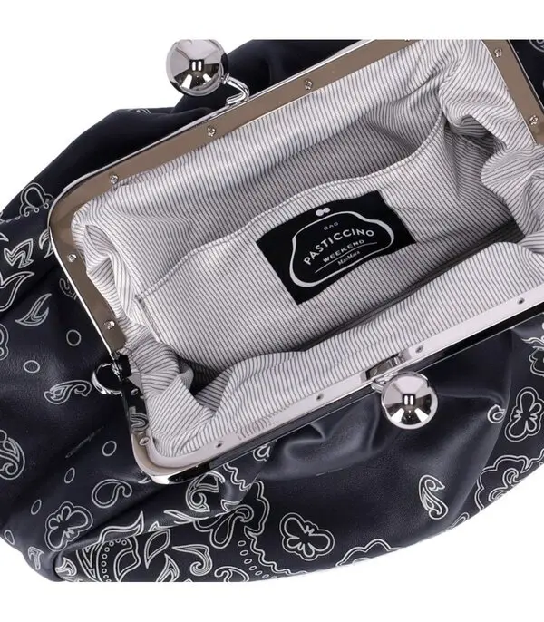 Max Mara Pasticcino Arles Medium Clutch Bag