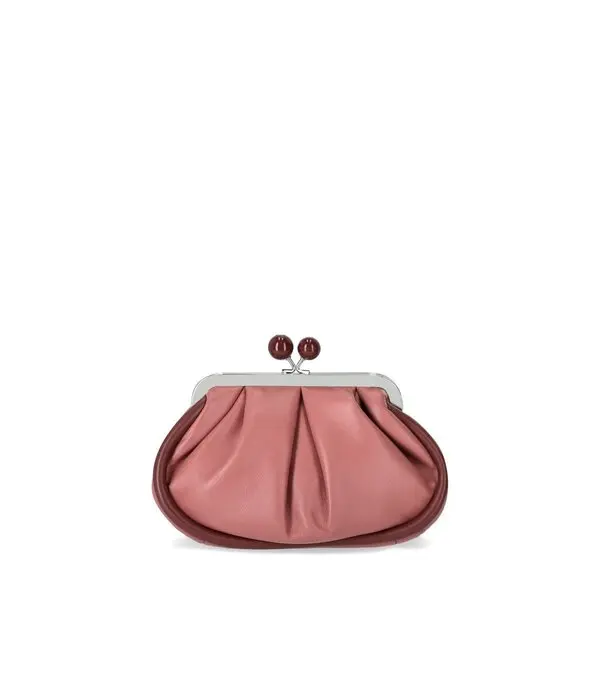 Max Mara Pasticcino Phebe Small Clutch Bag