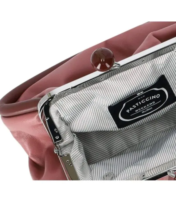 Max Mara Pasticcino Phebe Small Clutch Bag