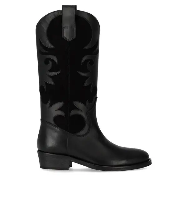 VIA ROMA 15 Venice Texan Boots
