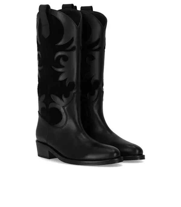 VIA ROMA 15 Venice Texan Boots