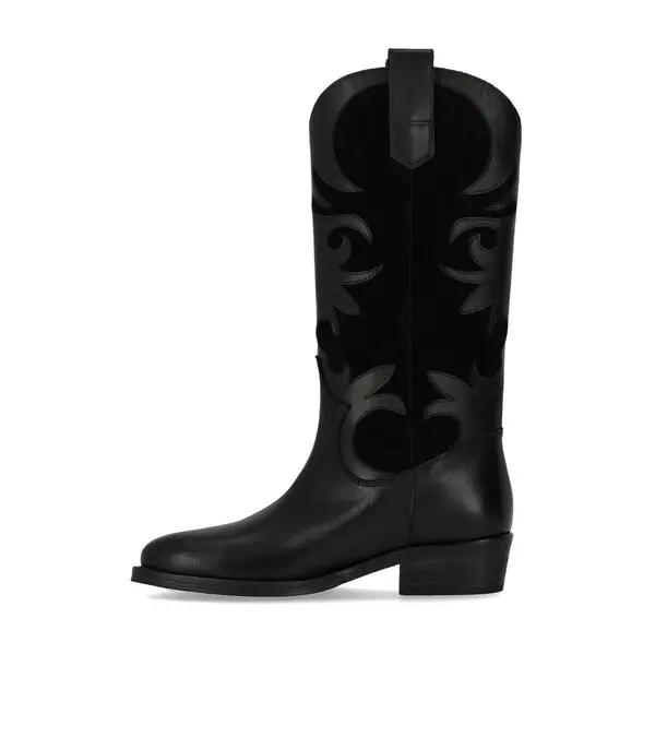 VIA ROMA 15 Venice Texan Boots