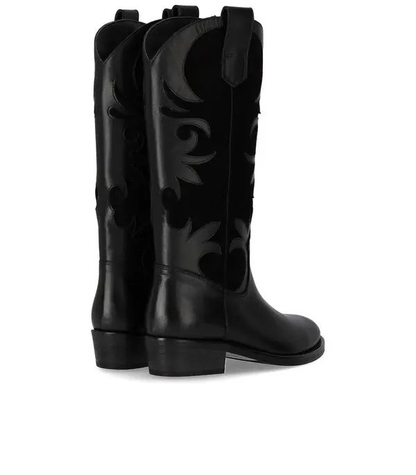 VIA ROMA 15 Venice Texan Boots