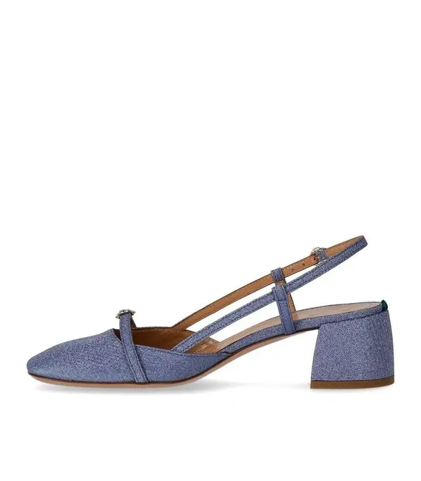 A.BOCCA Slingback Pumps