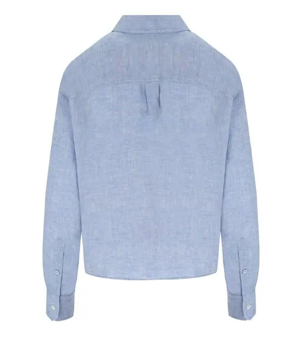 Max Mara Eureka Linen Shirt
