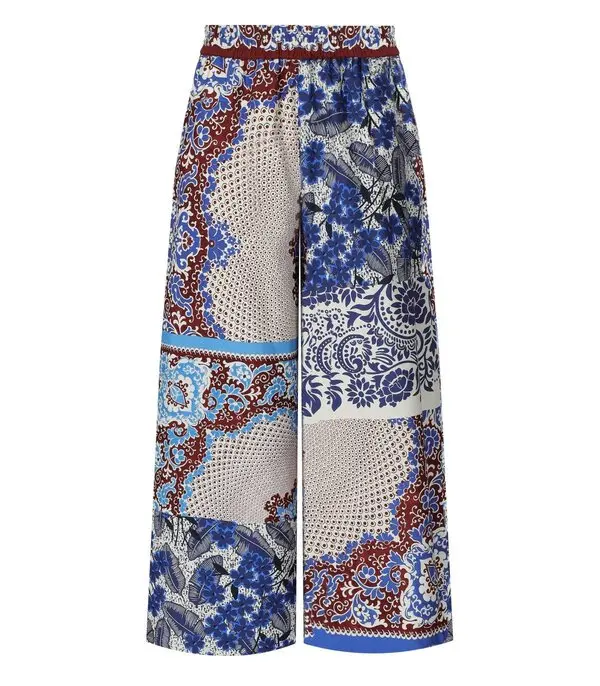Max Mara West Wide Leg Trousers