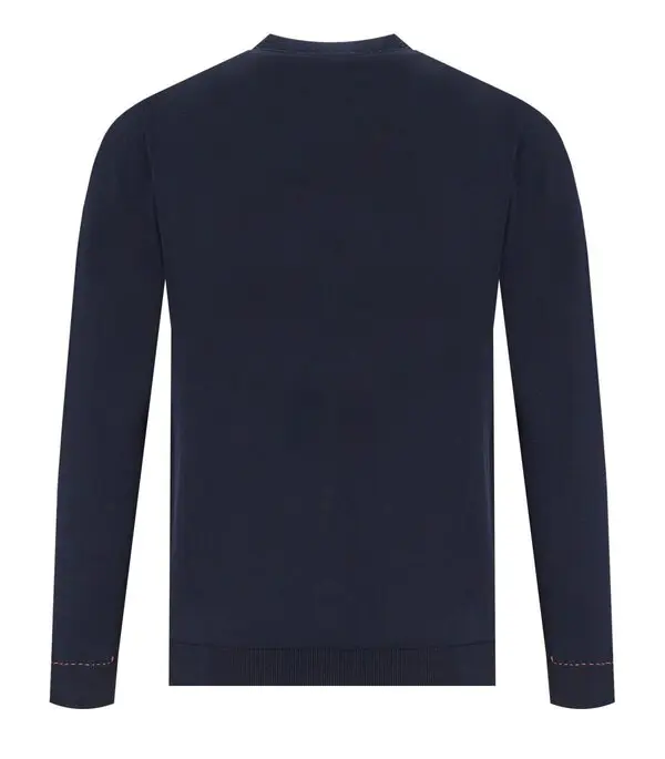 BOB Spoke Cotton Cardigan