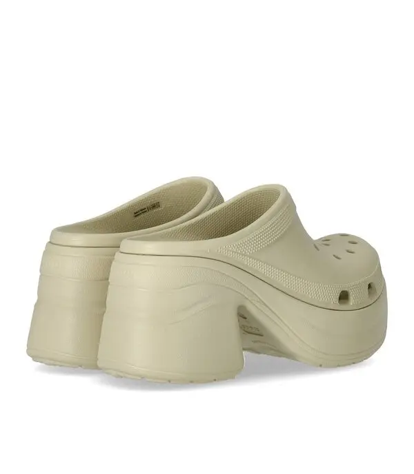 CROCS Siren Heeled Clog