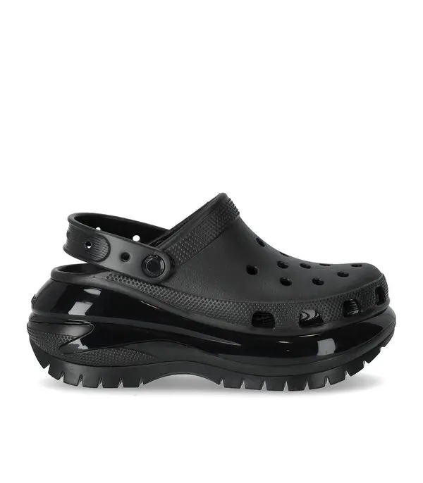 CROCS Mega Crush Clog - Black