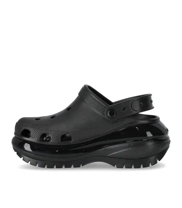 CROCS Mega Crush Clog - Black