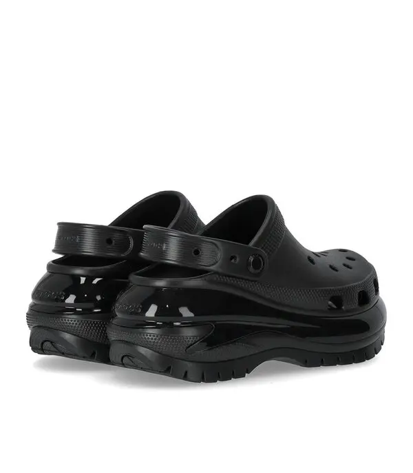 CROCS Mega Crush Clog - Black