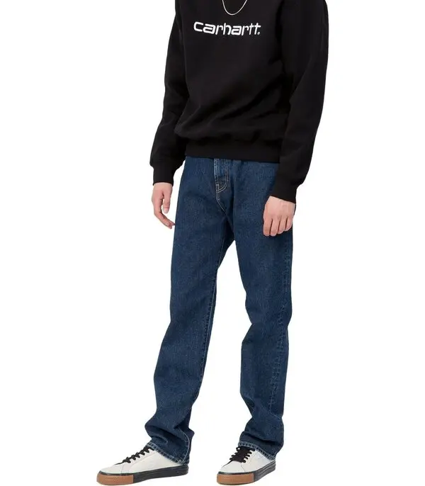 Dsquared2 Relax Long Crotch Jeans - Blue | Editorialist