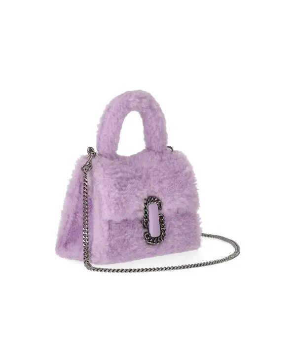 Marc Jacobs St. Marc Mini Shoulder Bag