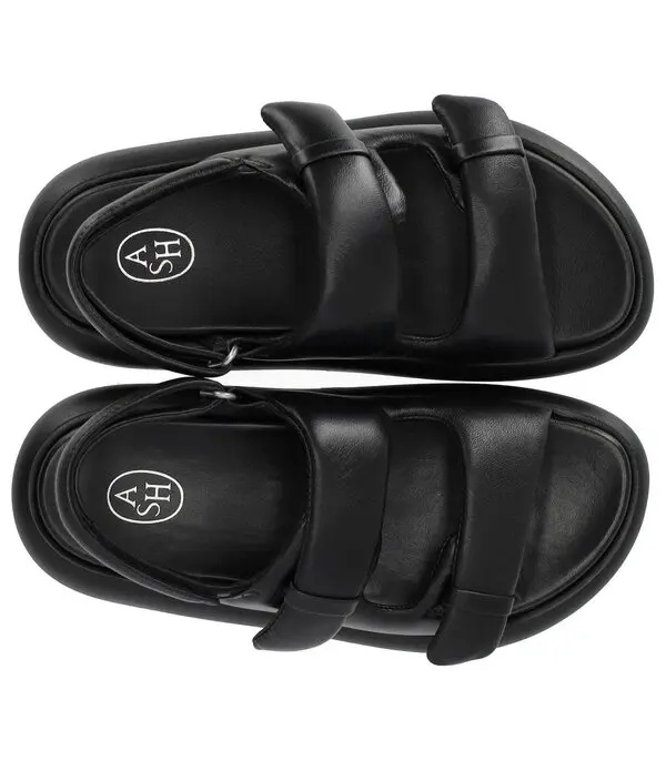 Ash Vinci Platform Sandals